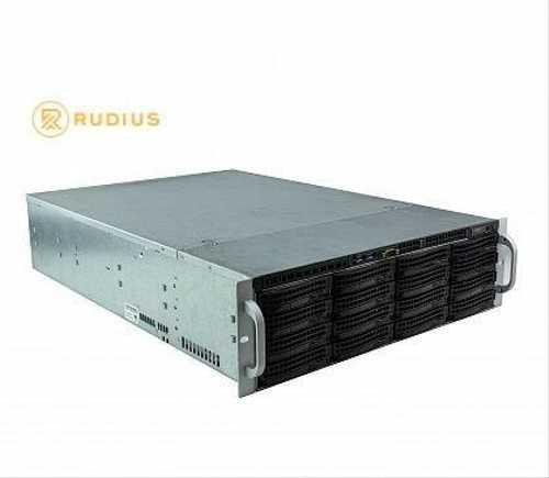 Сервер Supermicro SYS-6037R