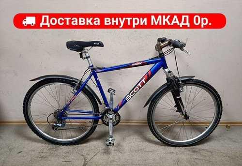 Велосипед Scott Timber 26