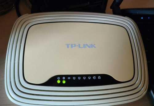 Wifi роутер tp link TL-WR841ND