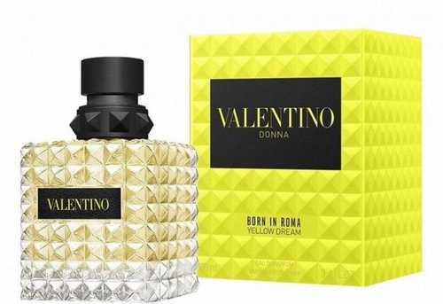 Valentino Donna Born In Roma Yellow Dream 30 мл