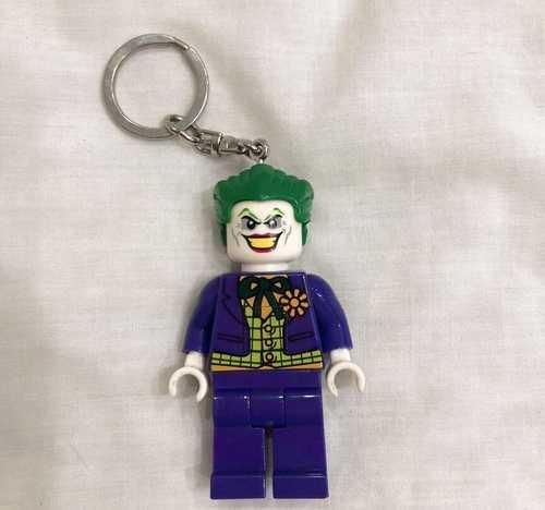 Брелок-фонарик lego Joker - (LGL-KE30)