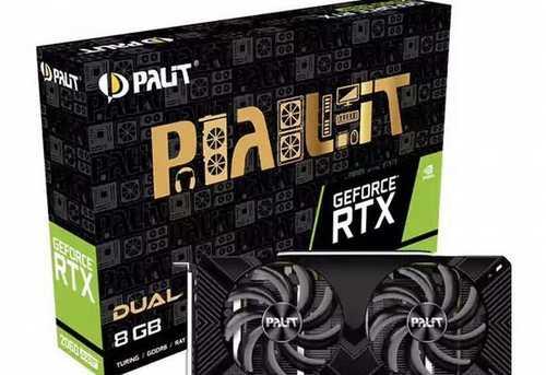 Видеокарта Geforce RTX 2060 super Palit