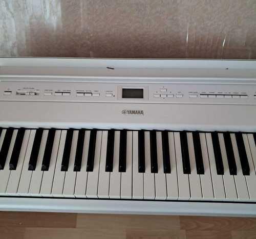 Цифровое пианино yamaha P-515 WH Set