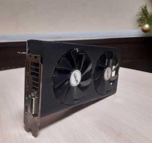 Видеокарта Sapphire Pulse RX 580