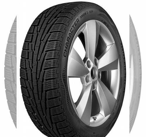 Ikon Tyres Character Snow 2 SUV 225/65 R17 106R