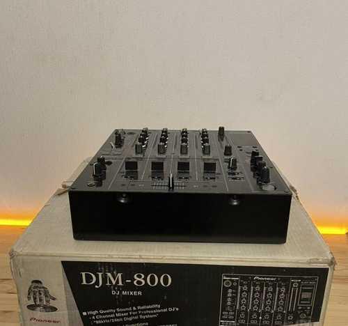 Pioneer DJM-800