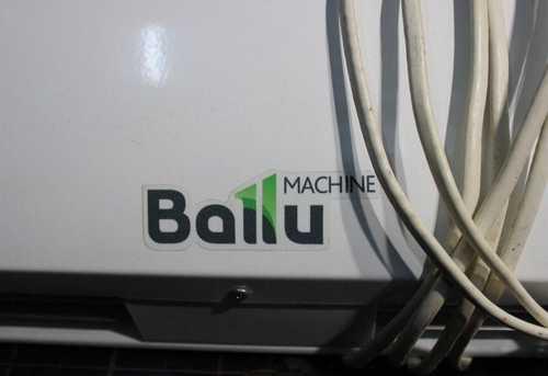 Тепловая завеса Ballu BHC-6000SR б/у