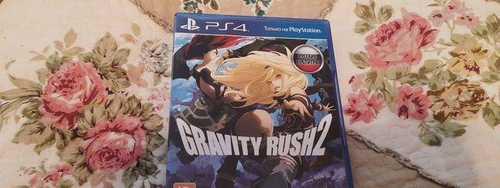 Gravity Rush 2 (PS4)