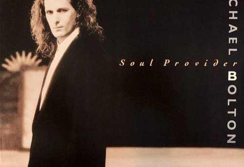 LP Винил Michael Bolton – Soul Provider