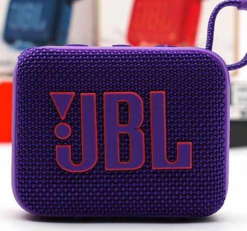 Колонка jbl GO 4