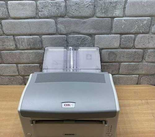 Лазерный принтер Oki B2200. Гарантия
