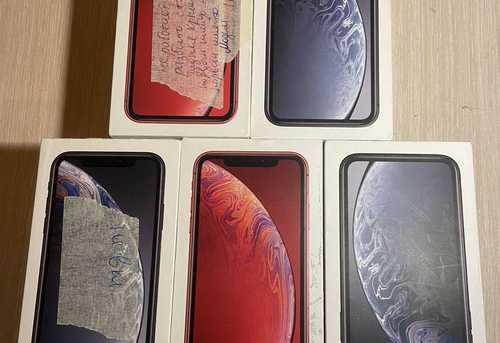 iPhone Xr, 256 ГБ