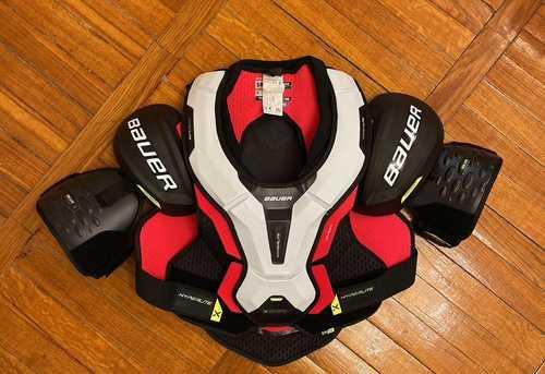 Нагрудник Bauer Vapor HiperLite Sr L