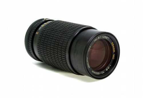 Osawa MC 70-150mm f3.8 байонет Canon FD