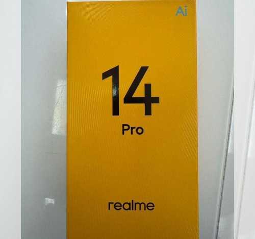 realme 14 Pro, 12/512 ГБ