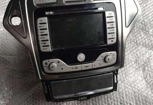 Blaupunkt nx ford
