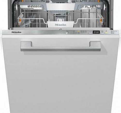 Посудомоечная машина встраиваемая Miele G 5362 SCVi clst