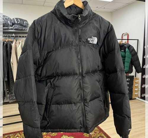 Пуховик the north face 700