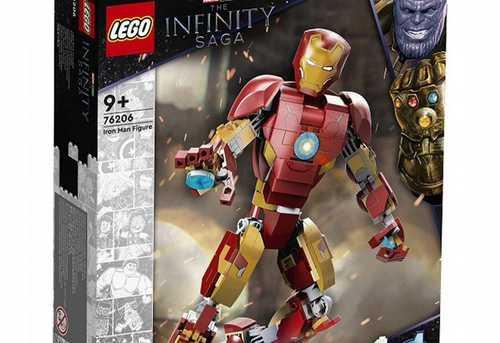 Lego Iron Man 76206