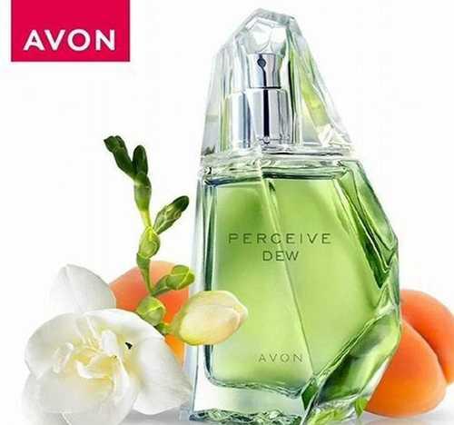 Парфюмерная вода Perceive Dew 50 мл Аvon