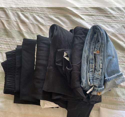 Мешок пакет вещей XS/S (Zara, Levis, HM, Uniqlo)