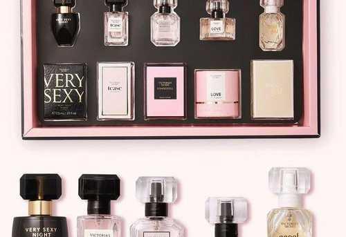 Набор лучших ароматов от Victorias Secret