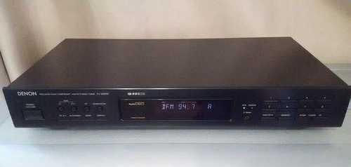 Тюнер Denon TU-425RD в идеале. Торг