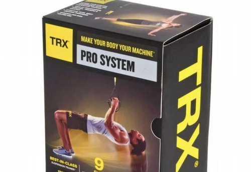 Тренажер петли TRX Pro Kit 4 (+крепёж)