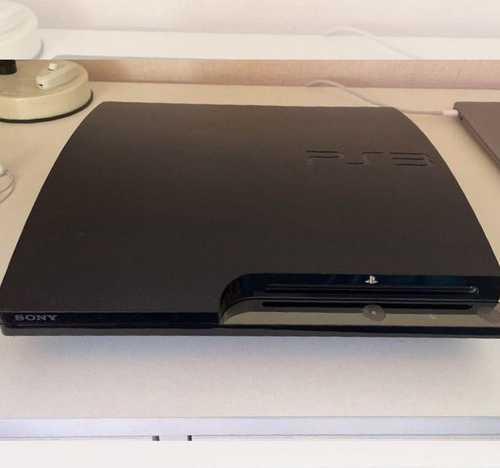 Sony playstation 3 slim прошитая