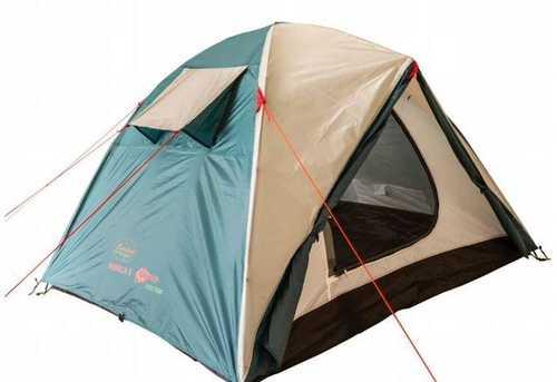 Новая 3-местная палатка Canadian Camper Impala 3