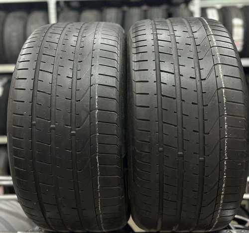Pirelli P Zero 285/40 R19