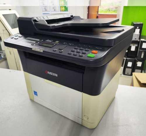 Мфу Kyocera FS-1025MFP 201тыс