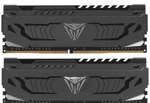 DDR4 Patriot Viper Steel 4400mhz 2x8gb