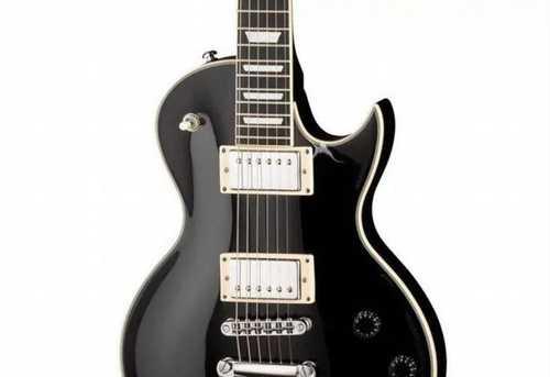 Электрогитара Clevan 80 Les Paul Black Edition