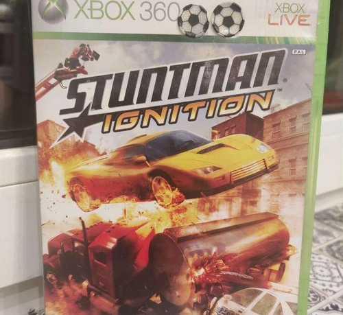 Stuntman ignition xbox 360