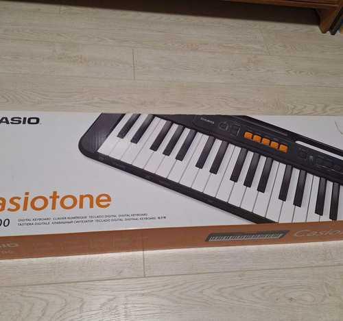 Синтезатор casio ct s100