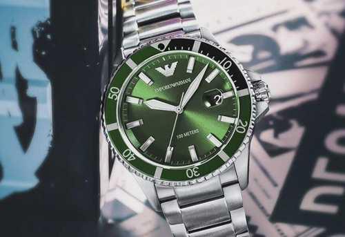 Мужские часы Emporio Armani AR11338 оригинал новые