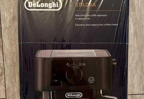 Кофеварка/кофемашина DeLonghi EC235.CR