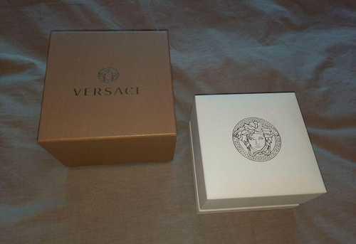 Коробка оригинал для хранения часов Versace