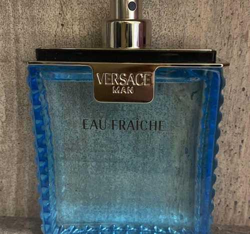 Versace man eau fraiche распив