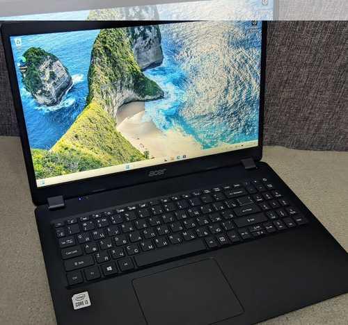 Ноутбук Acer Aspire A315-56-38MN (к)