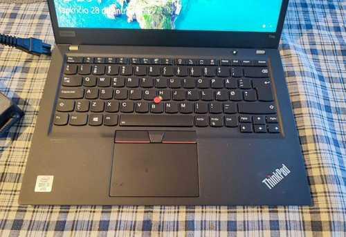Lenovo ThinkPad T14 I5-10th 16GB 256GB