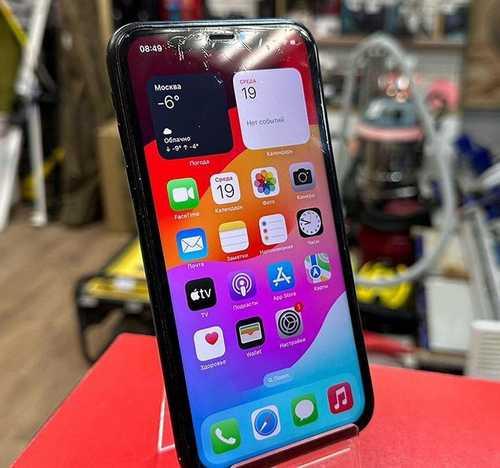 iPhone Xr, 128 ГБ