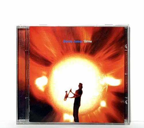 CD диск Boney James "Shine"