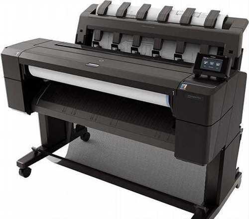 Плоттер HP bclaa-1202 широкоформатный принтер