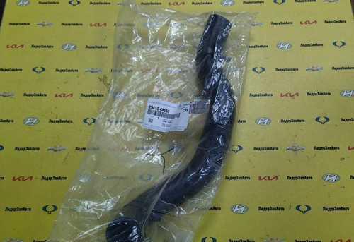 Патрубок радиатора нижний Starex 25410-4A950