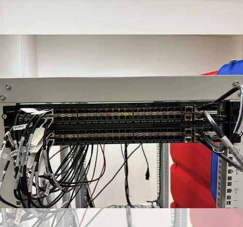 Коммутатор Dell EMC Networking S4048-ON