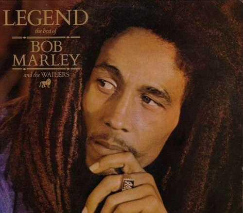 Bob Marley And The Wailers - Legend The Best Of