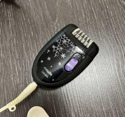 Депилятор philips