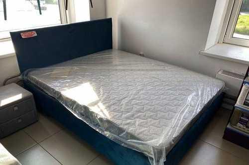 Новая двухспальная кровать ницца